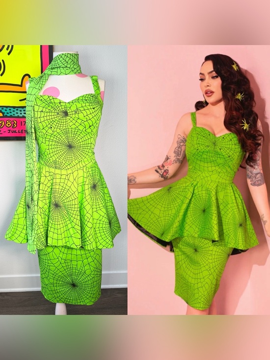 Vixen by Micheline Pitt | Dresses | Vixen By Micheline Pitt Glamour ...